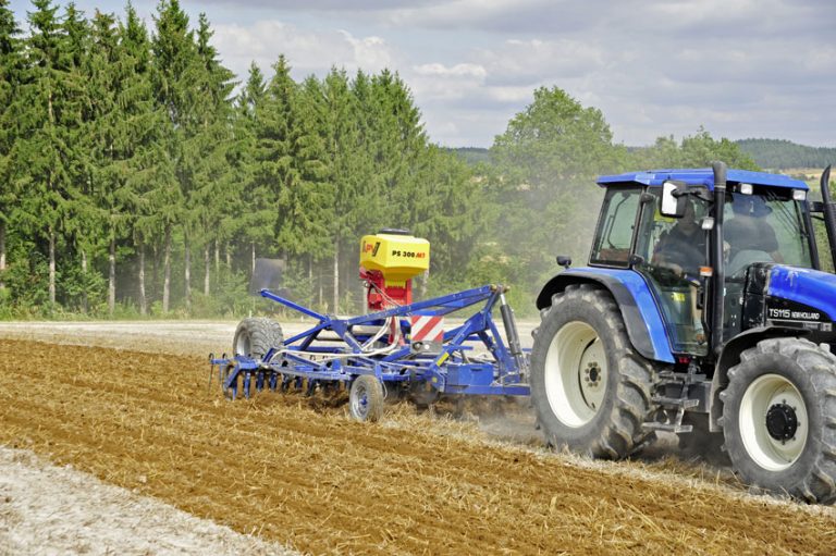 Pneumatinė sėjamoji APV PS 120 / 200 / 300 | Agrosistemos