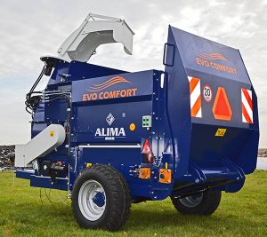 Bedding machines | Agrosistemos | Farming equipment